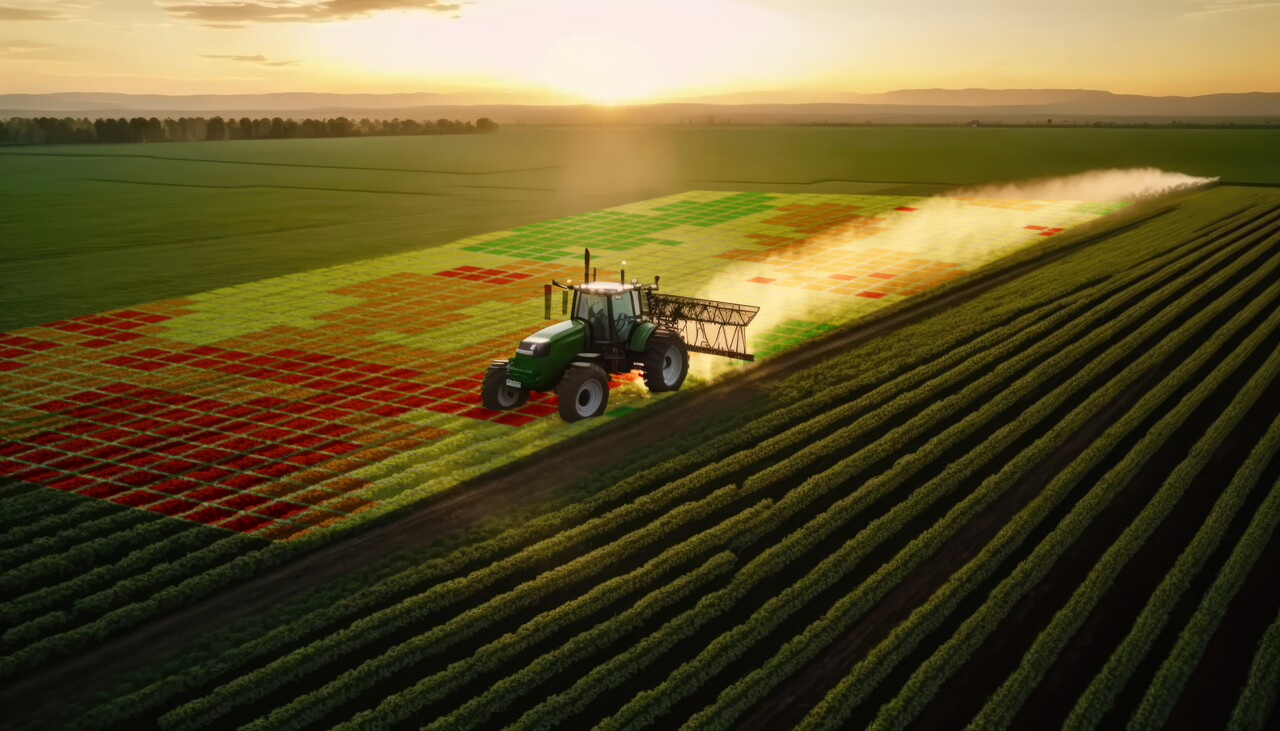 Arvorum | Precision Farming | Farming Management